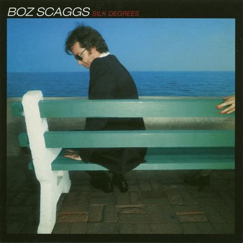 Boz Scaggs Silk Degrees 2007 Expanded Cd Discogs