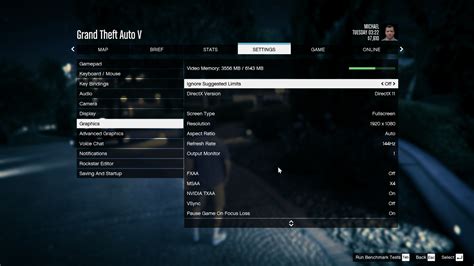 Low Fps On GTA GTA Runs At Fps On My Laptop Acer Community