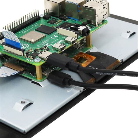 official raspberry pi 7 touchscreen display the pi hut