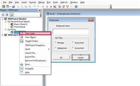 creating and managing a userform in excel vba creative blog