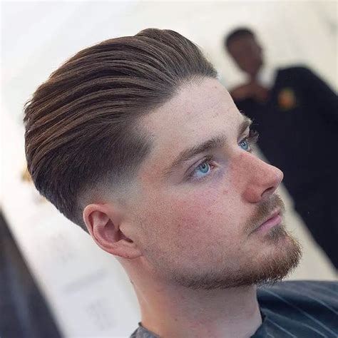 23 Ideas For Slicked Back Hair Men In 2025 Classic Modern And Edgy