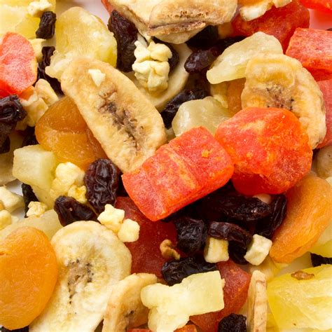 Dried Fruit