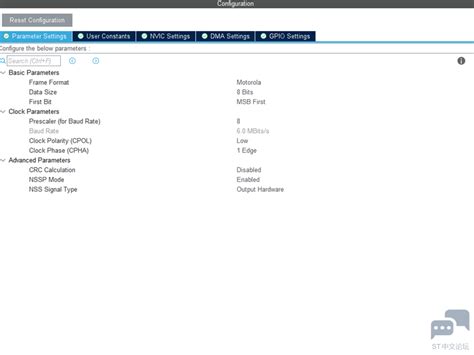 【stm32c0评测】3、基于nucleo C031c6开发板的max6675温度采集实验 Stm32团队 St意法半导体中文论坛