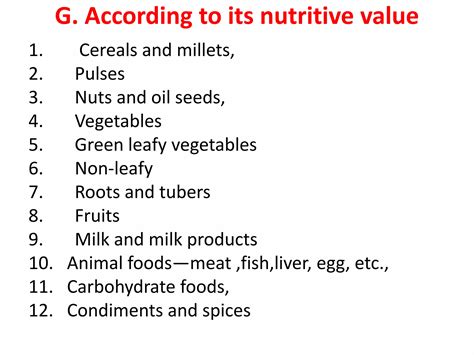 Nutrients Classification Pptx Healthy Cooking And Eating Food And Drink Nutrients Classification Pptx Healthy Cooking And Eating Food And Drink