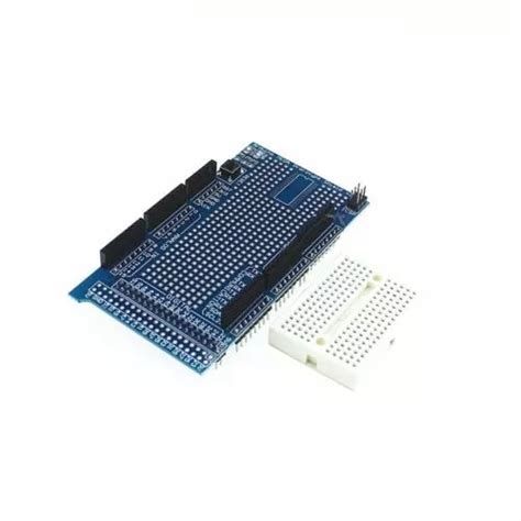 mew Mega Protoshield Prototipo Prototipos Shield Para Ardu Cuotas sin interés
