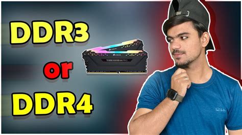 How To Check The Ram Type Ddr3 Or Ddr4 In Windows 10 Youtube