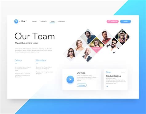 2017 dynamic effect and ui design on behance portfolio web design app design inspiration ui design