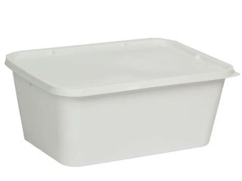 White Plastic Storage Box At ₹ 682piece Plastic Box In Daman Id