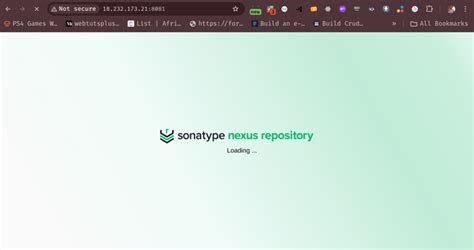 How To Publish A Java Artifact Built With Gradle To A Nexus Repository Part 1 DEV Community