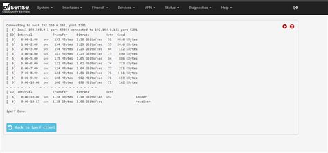 Pfsense Nic Speed Netgate Forum