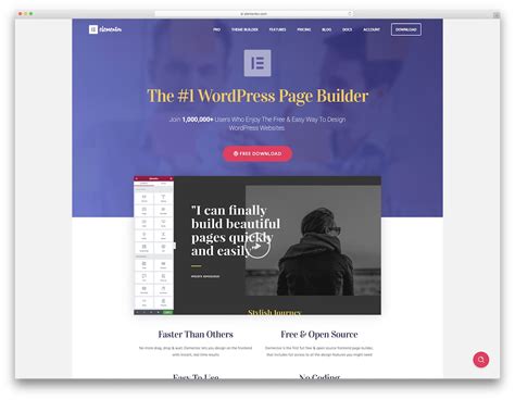 24 best drag and drop website builders 2020 colorlib