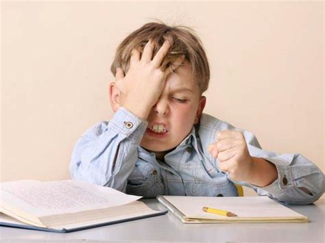 Як вивчити уроки без стрессу Управління молоді та спорту