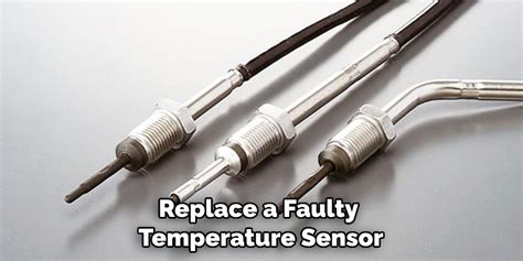 How To Fix Temperature Sensor Failure Water Heater 10 Methods