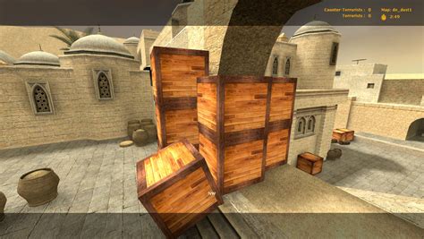 Wooden Crates Hq Mod For Counter Strike Source Moddb