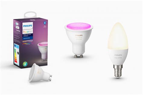 Neue Hue Lampen Leuchten Und Zubehör Von Signify Highlight