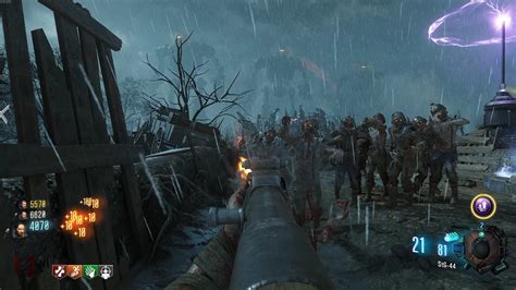 Call Of Duty Zombies Everything You Need To Know About Origins