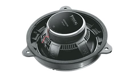 Акустическая система FOCAL IFR165-2 16 см для автомобилей купить в ...