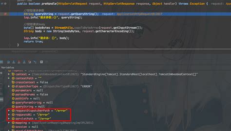 springboot 拦截器获取请求参数 上帝爱吃苹果 soochow 博客园