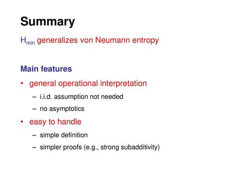 Generalized Entropies Ppt Download