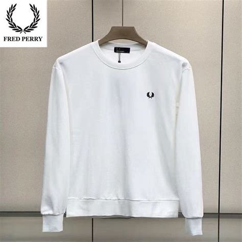 Свитшот Fred Perry - купить с доставкой по выгодным ценам в интернет ...