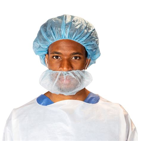 Beard Covers Icp Medical