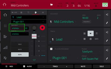 Mpc Midi Tutorial Connecting Midi Controllers To The Mpc Onelivexkey