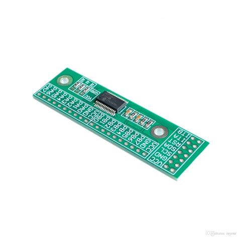 Mcp23017 16 Bit Io Port Expander Module I2c Interface Arduino Compatible