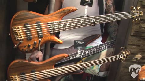 Ibanez 6 String Bass Guitar
