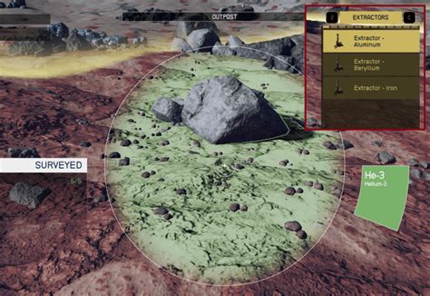 Unable To Build Outpost Extractor Rstarfield