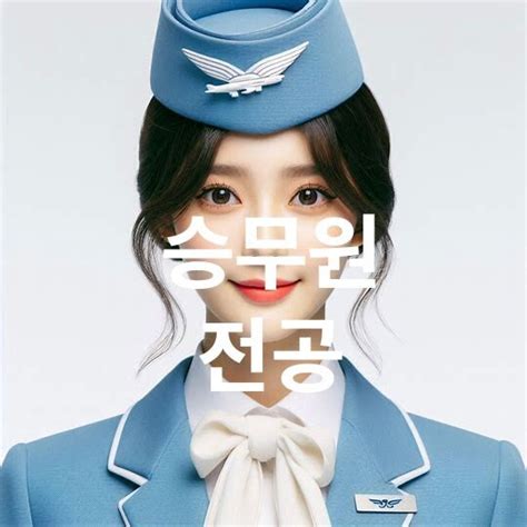 승무원 전공 합격에 유리한 학과