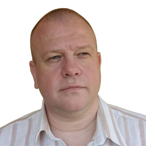 Yurii Nechyporenko Cv