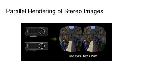 visual rendering for vr ppt download
