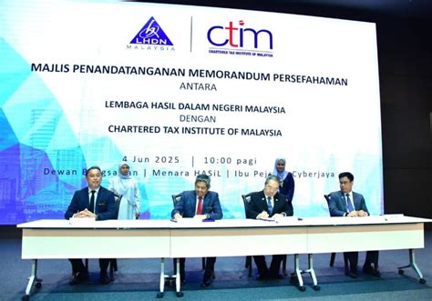 Lhdn Umum Mandatori Penggunaan Borang Ckht 502 Kosmo Digital