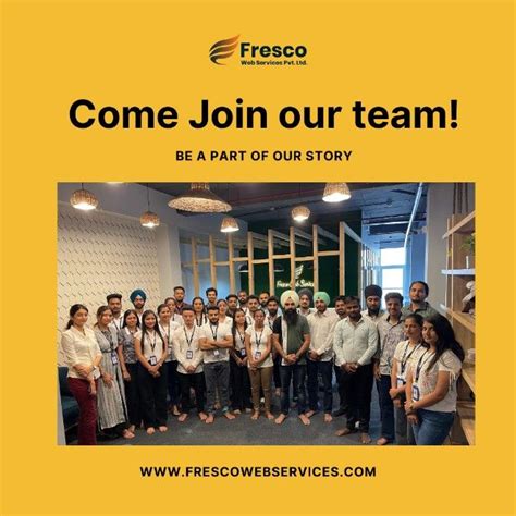 fresco web services pvt ltd on linkedin becometeamfresco
