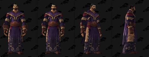 The setting of World of Warcraft's next expansion may have leaked | VG247