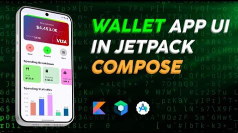 ahmed guedmioui on linkedin build a wallet app ui in jetpack compose 📱