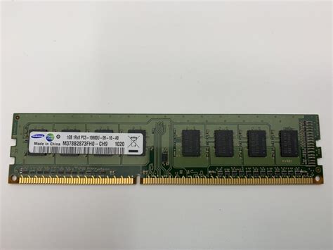 Samsung GB PC DDR Desktop RAM RnD Computers