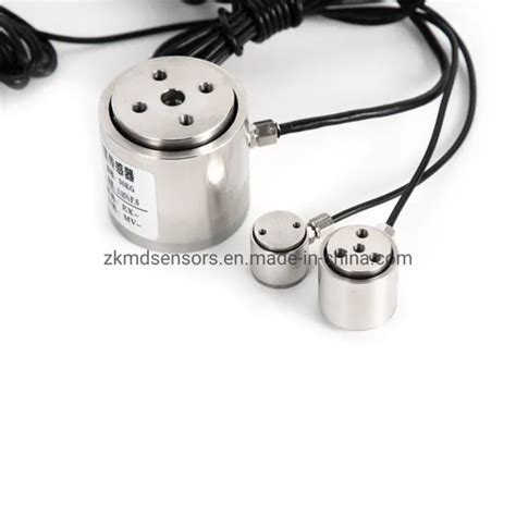 Miniature Load Cell Buttons Pressure Micro Force Sensor Spoke Type Load