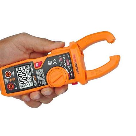 Токоизмерительные клещи постоянного тока PROTESTER PM2118S | PROTESTER®