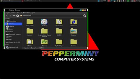 Void Xfce Minimalista Minha Personalização Diolinux Plus