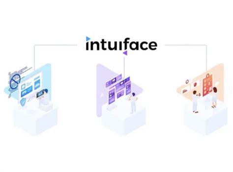 Intuiface Digital Signage Software 1 Year Free Demo Available At Best
