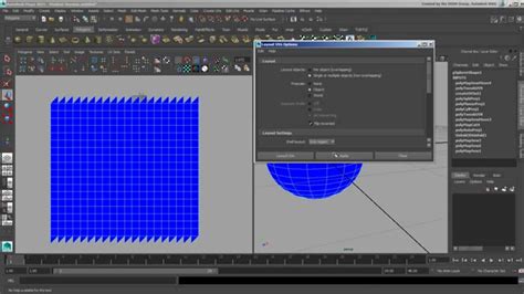 UV Layout And Snapshot In Maya S UV Texture Editor YouTube