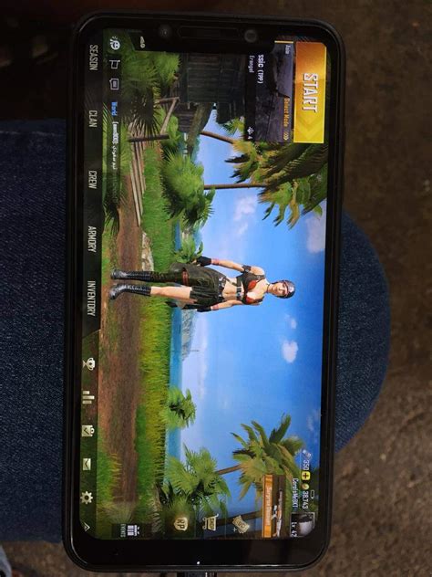 Was That What The Lag Was Called The Invisible Parachute PUBG MOBILE