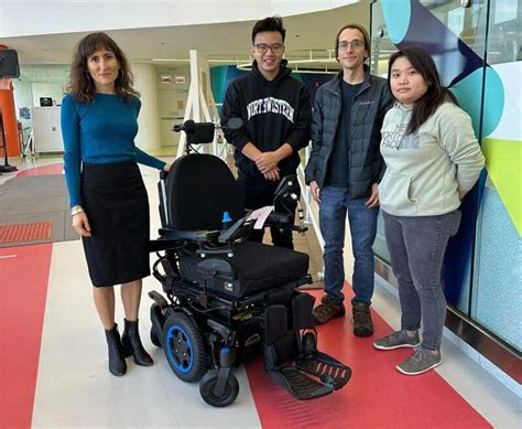 Luci Enables Semi Autonomous Robotic Wheelchair Controls Education In