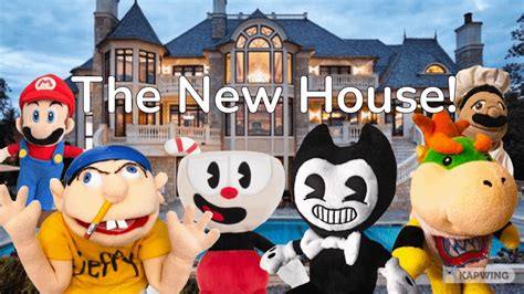 Fan Made Sml Thumbnail The New House I Know This Already Exists