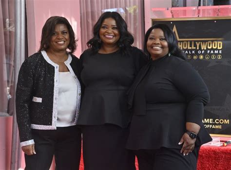 In Photos Octavia Spencer Gets Star On Hollywood Walk Of Fame All Photos