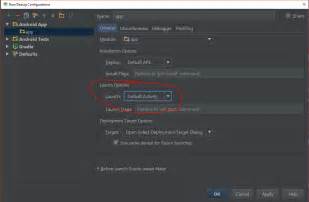 Unable To Install App Using Android Studio Stack Overflow