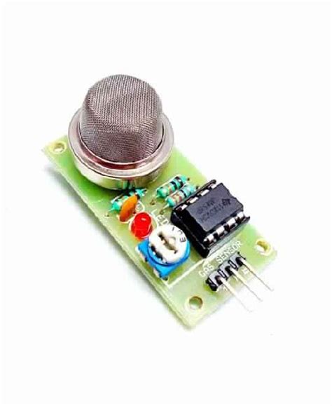 Mq Gas Smoke Sensor At Best Price In Vijayawada Id Insignia Labs Tech Private Limited