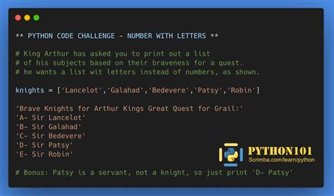 Python 🐍 Python Code Challenge Number With Letters Facebook