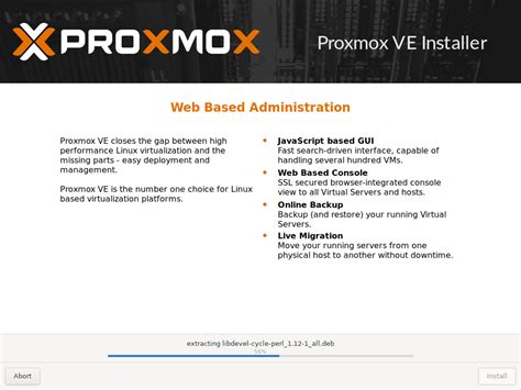 Install Proxmox VE A Step By Step Guide OSTechNix